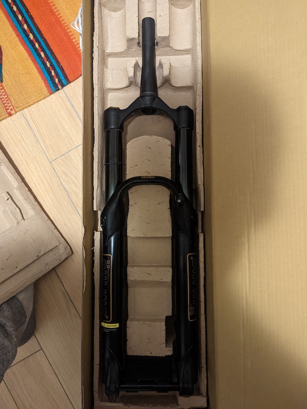 2018 Ohlins RFX 36 For Sale