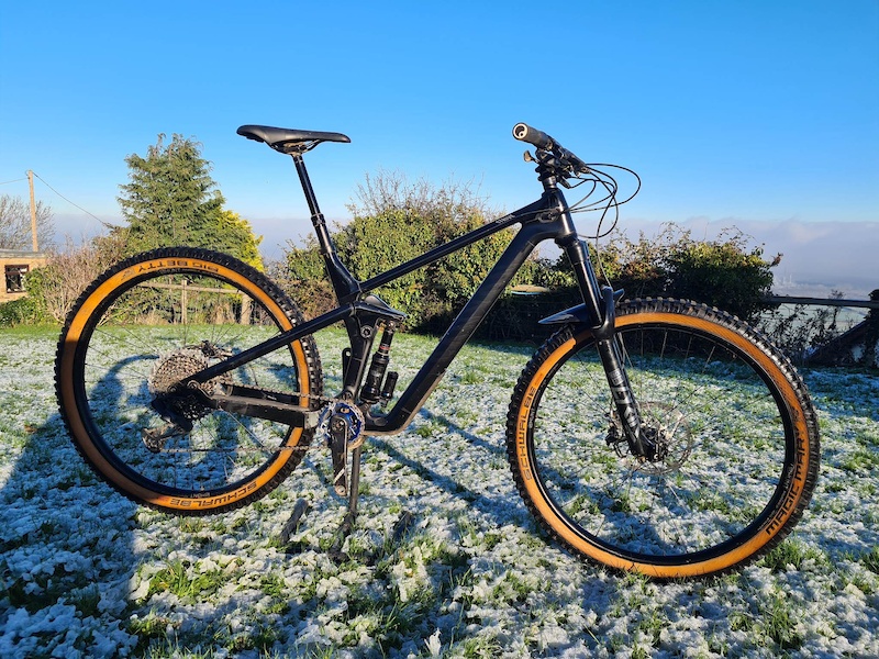 2020 Canyon Strive CF9 For Sale