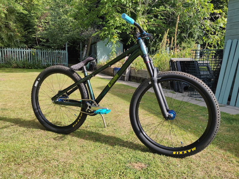 2022 DMR Rhythm Custom Build - Long - Great Spec For Sale