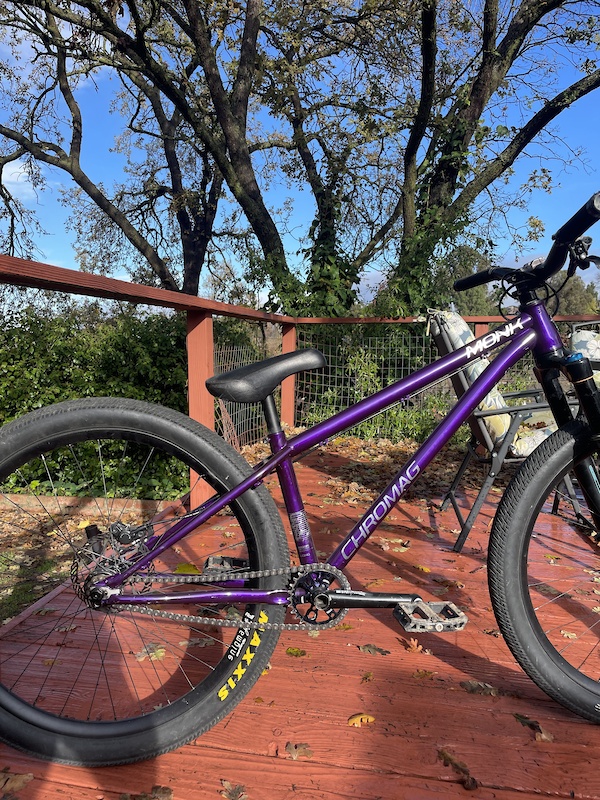 2022 Chromag monk For Sale