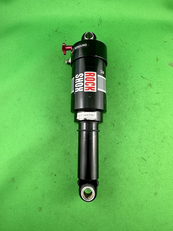 2010 ROCKSHOX BAR 2.1 R Air Shock 190x51mm 7.5 x2 For Sale