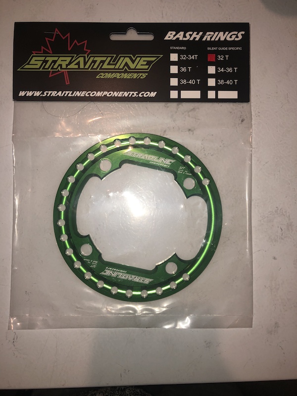 Straitline Components Bash Ring For Sale