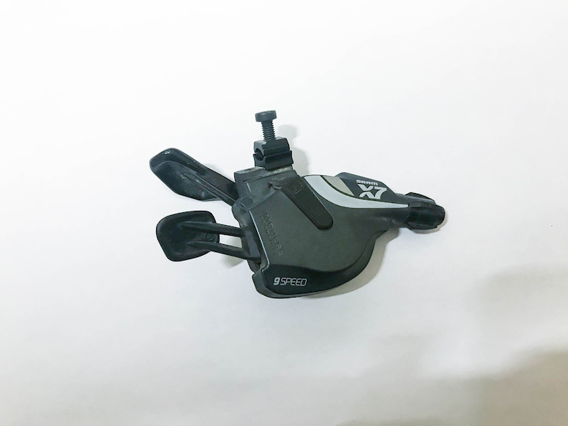 Sram X7 Direct mount 9 speed shifter For Sale