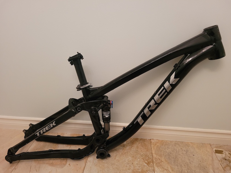 Trek Ticket S frame + Fox shock For Sale