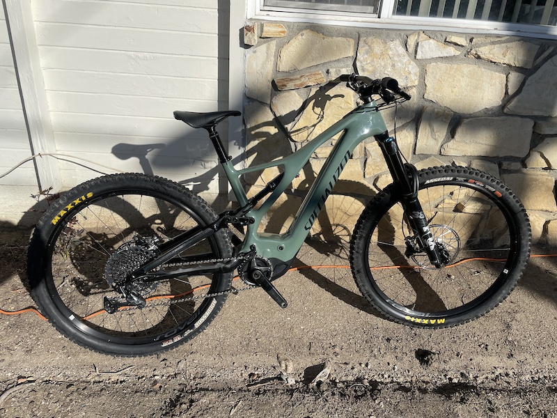 2020 SPECIALIZED TURBO LEVO EXPERT CARBON LARGE For Sale