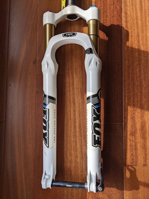 2011 Fox 32 F29 For Sale