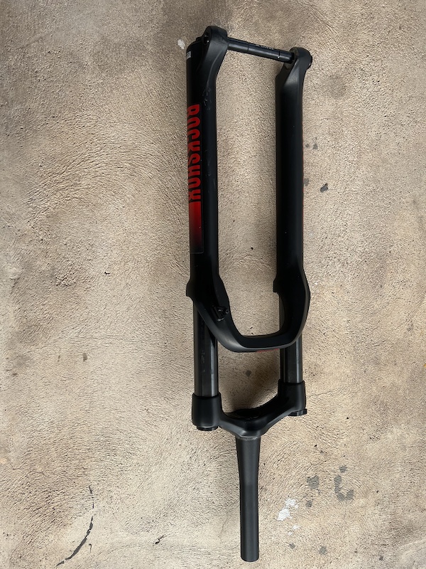 2021 Rockshox 35 Silver TK 130mm For Sale