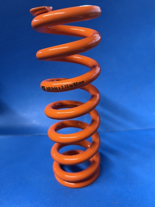 2021 FOX SLS Spring For Sale