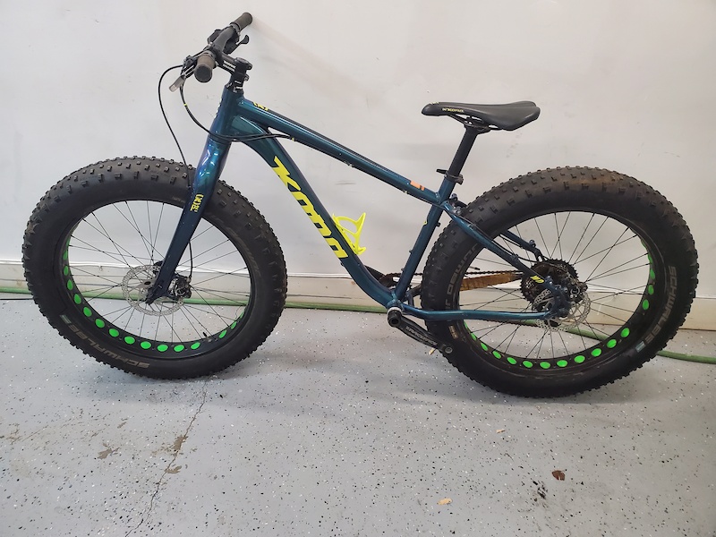 2019 Kona Wo Fatbike For Sale