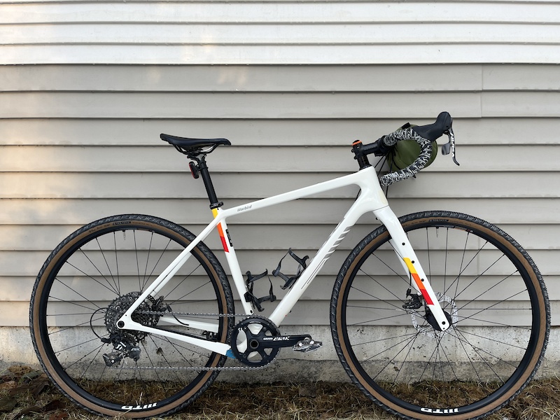 2021 Salsa Warbird For Sale