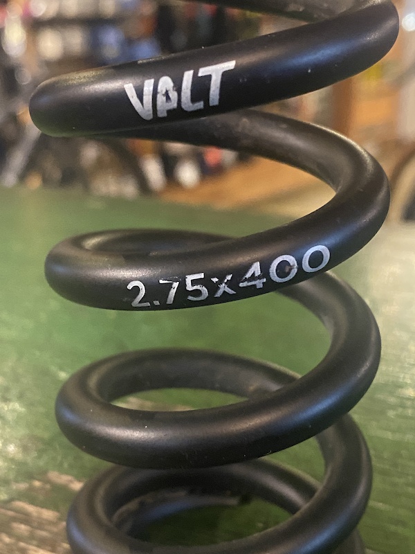 2022 Cane Creek Valt Spring 2.75 (70mm) X 400# For Sale