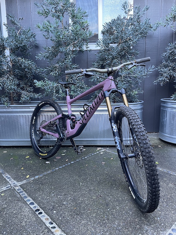 2020 Specialized Enduro XL For Sale