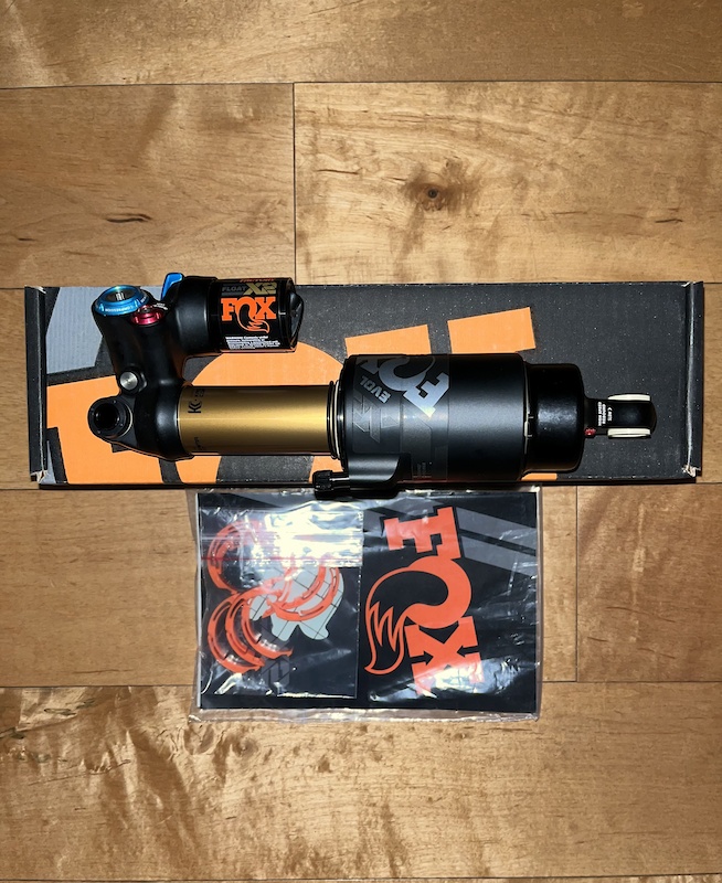 2022 Fox Factory Float X2 230x60mm For Sale