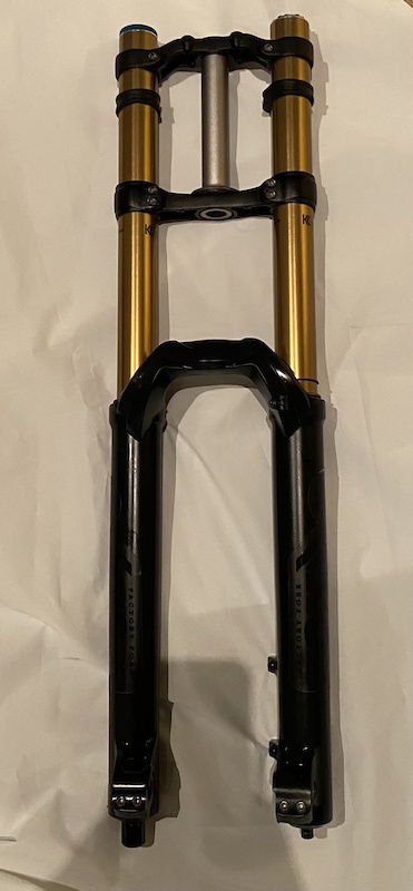 2016 Fox Factory Series 40 FLOAT 26 For Sale