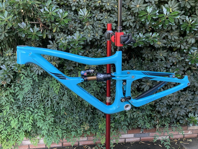 2022 Ibis Ripmo V2 & Fox 38 Combo *Mint!* For Sale