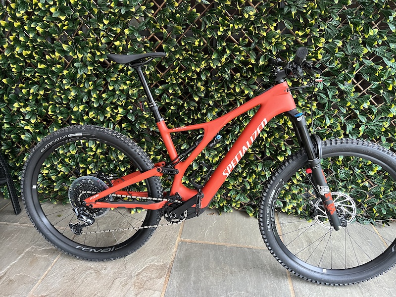 2021 SPECIALIZED TURBO LEVO SL EXPERT CARBON (LARGE FRAME) For Sale