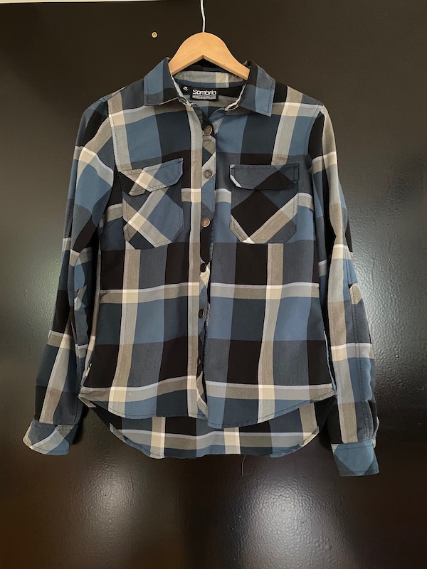 Sombrio Womens riding shirt For Sale