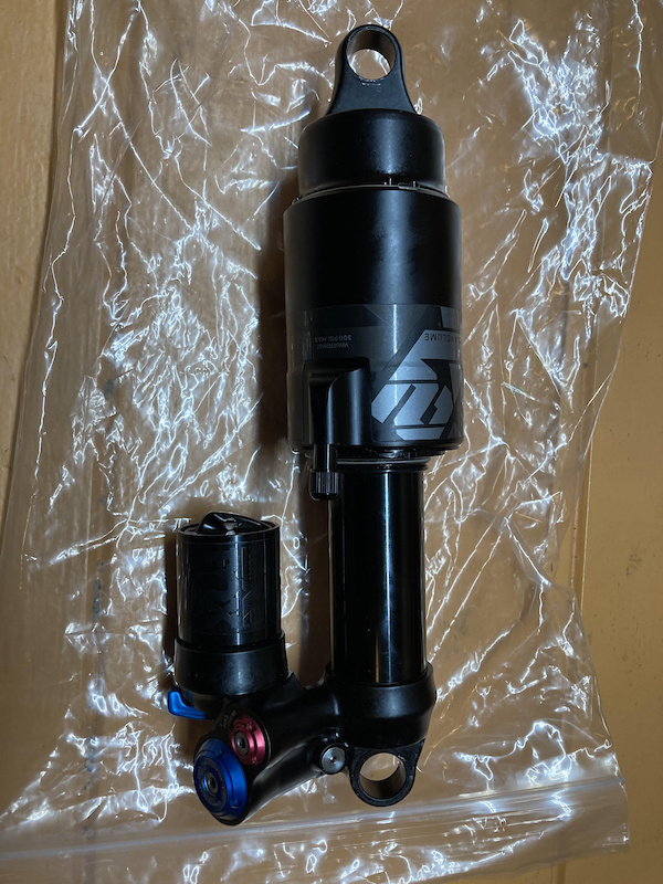 2021 Fox Float X2 Performance 230x60mm fresh service For Sale