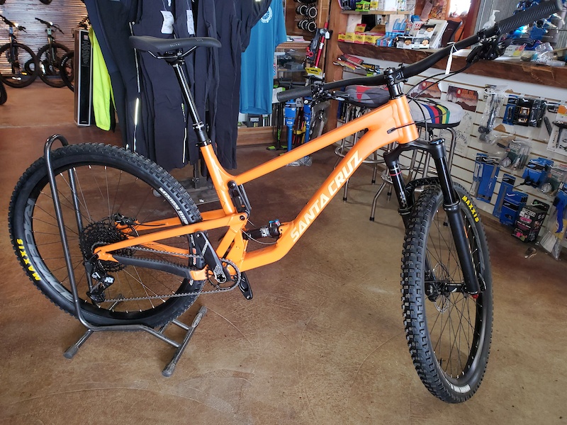 2022 Santa Cruz Hightower AL R Kit For Sale