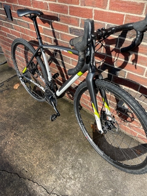 2013 Specialied Crux Cyclocross Bike 52cm For Sale