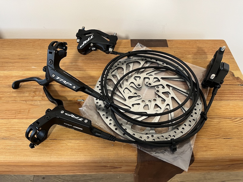 2022 TRP DH-R EVO Brakes New For Sale