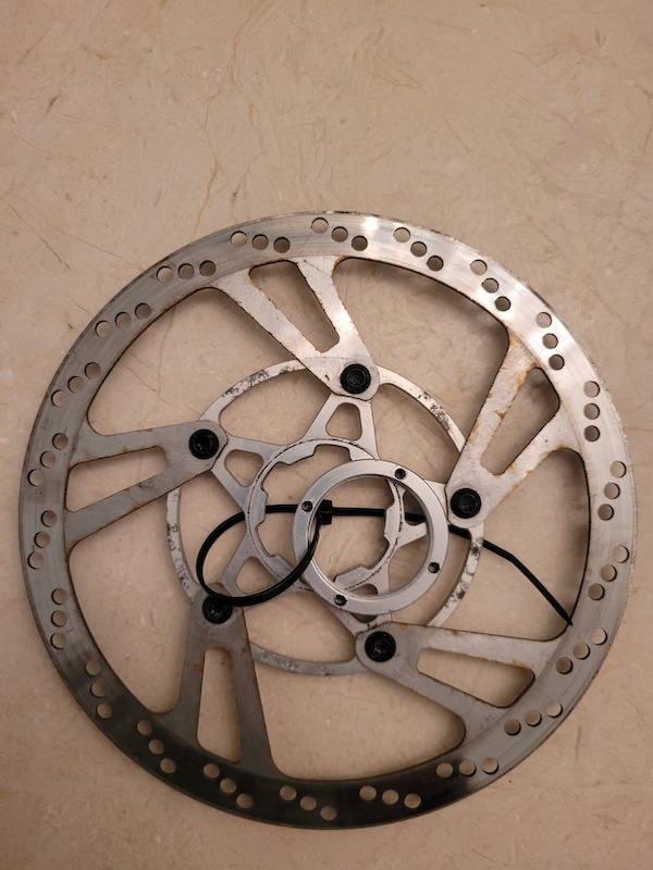 2004 Vintage Hope Centerlock Rotor For Sale