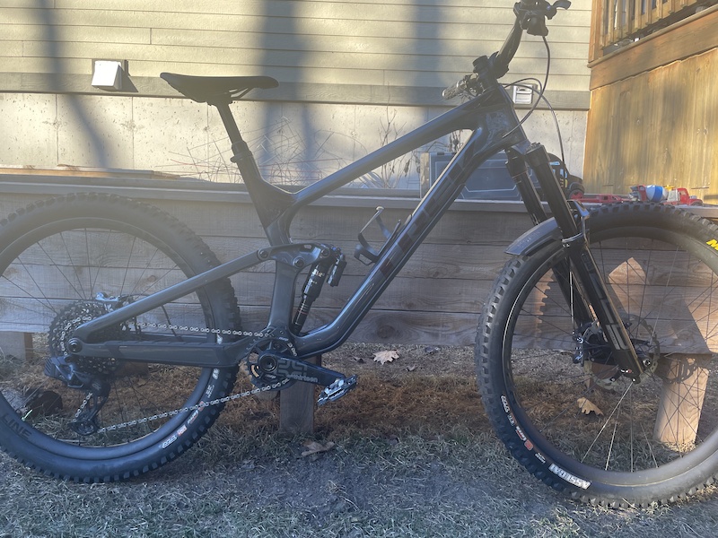 2021 Trek slash 9.9 XTR For Sale