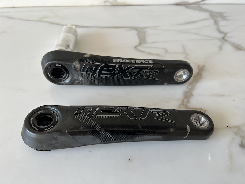 2021 Race Face Next R 170mm For Sale