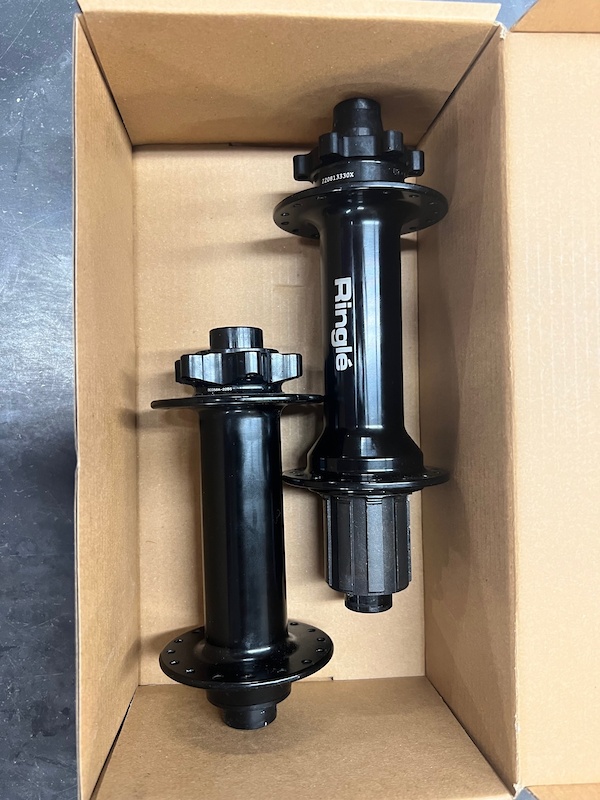 2022 Sun Ringle SRC Fat Bike Hubs For Sale