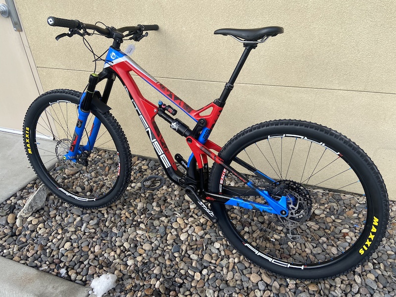 2020 Custom Intense Carbine 29 Size L For Sale