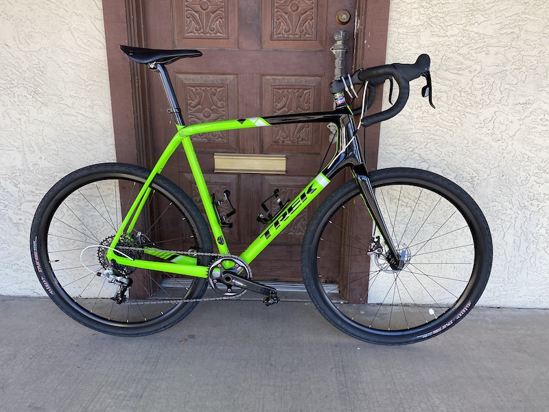 2015 Trek Boone 7 SRAM Rival 1 Size 61 For Sale