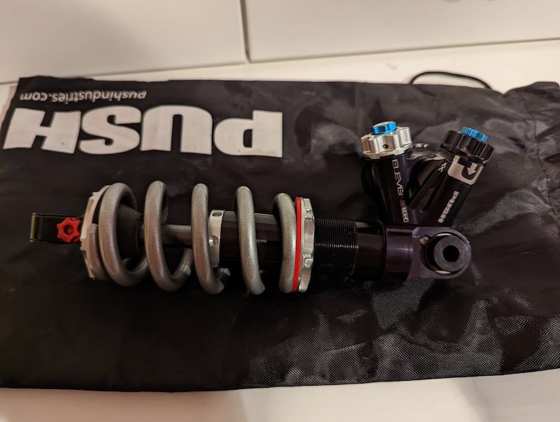 2022 Push 11.6 rear shock For Sale