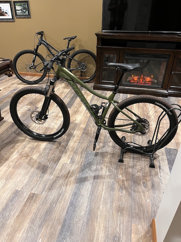 2019 Small Norco Fluid HT 2 26” For Sale