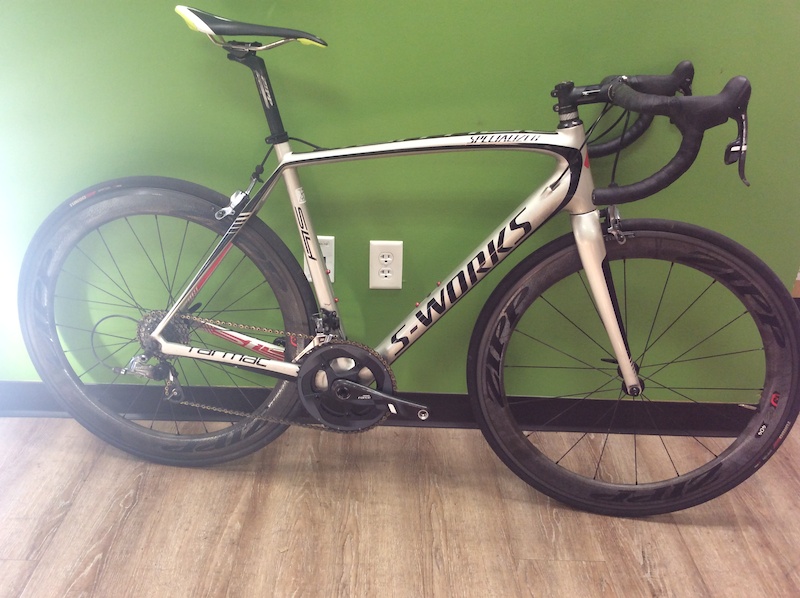 2014 Specialized S-Works Tarmac SL4 For Sale
