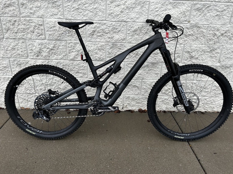 2021 Specialized StumpJumper Evo LTD S3 (Mullet Setup) For Sale