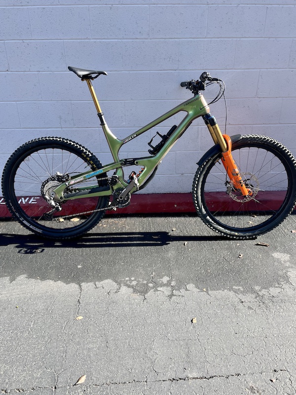 2022 Cannondale Jekyll- Make me an offer!!! For Sale