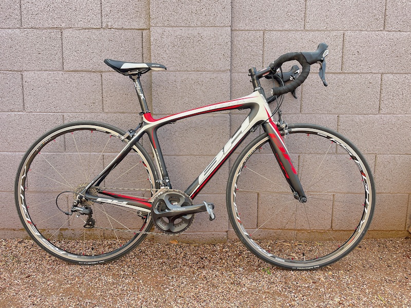 BH Prisma Carbon 54cm For Sale