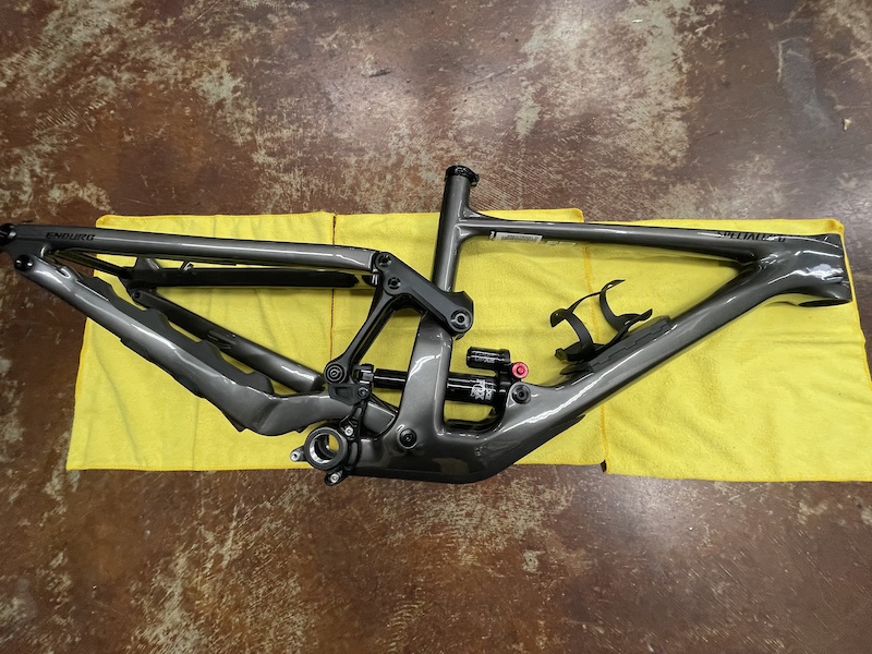 2021 Specialized Enduro Frameset S3 For Sale