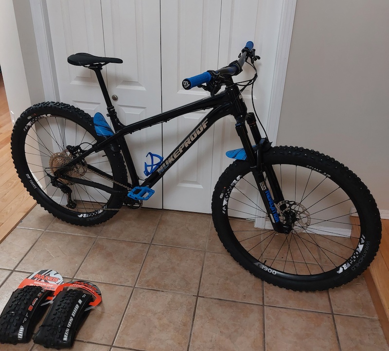 2022 Brand New Nukeproof Scout 290 XL Winter Hardtail For Sale