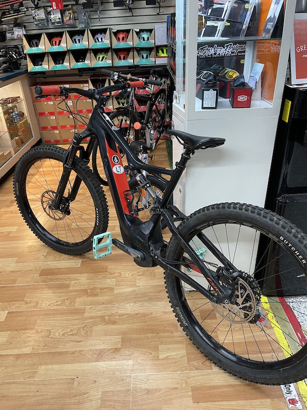 2017 Specialized Levo For Sale