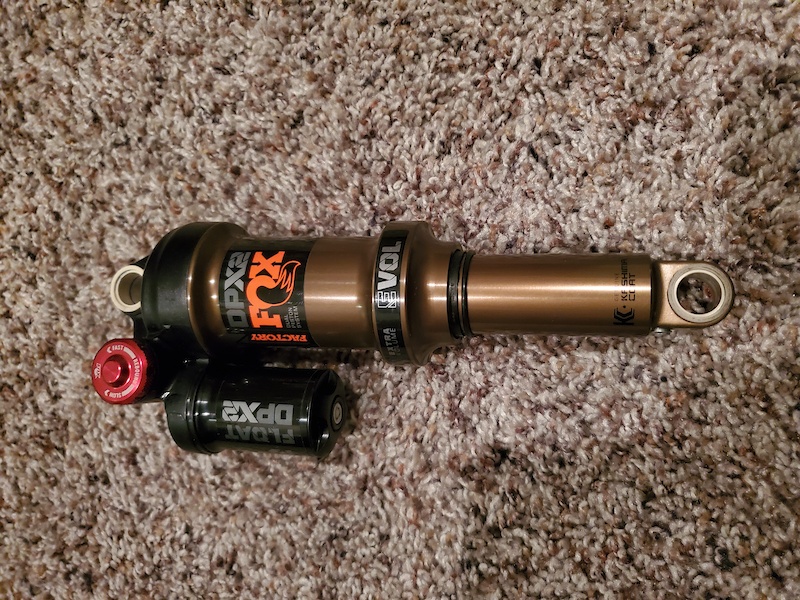 2021 Fox Float DPX2 factory shock 7.875 x 2.25 For Sale