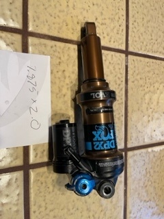 2019 Fox Factory DPX2 For Sale