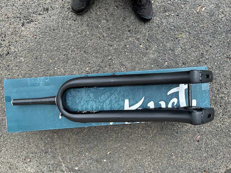 Trust Performance Shout carbon linkage fork For Sale