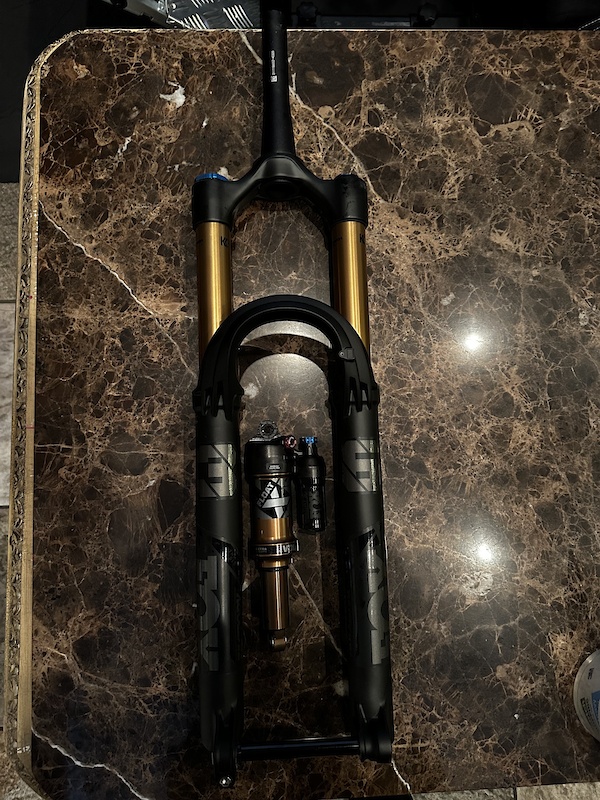 2023 New Fox Float 36 Factory Fork and Shock. For Sale