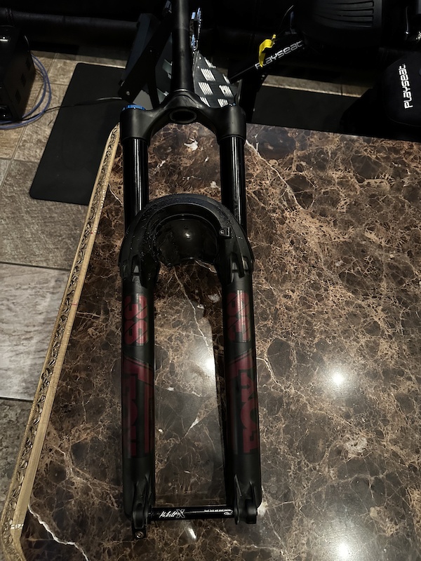 2022 Fox Float 38, Performance Elite 29. Grip 2 170mm For Sale
