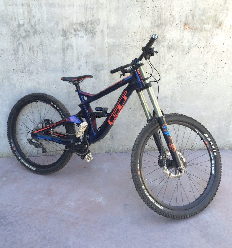 2016 GT Fury Expert, Small For Sale