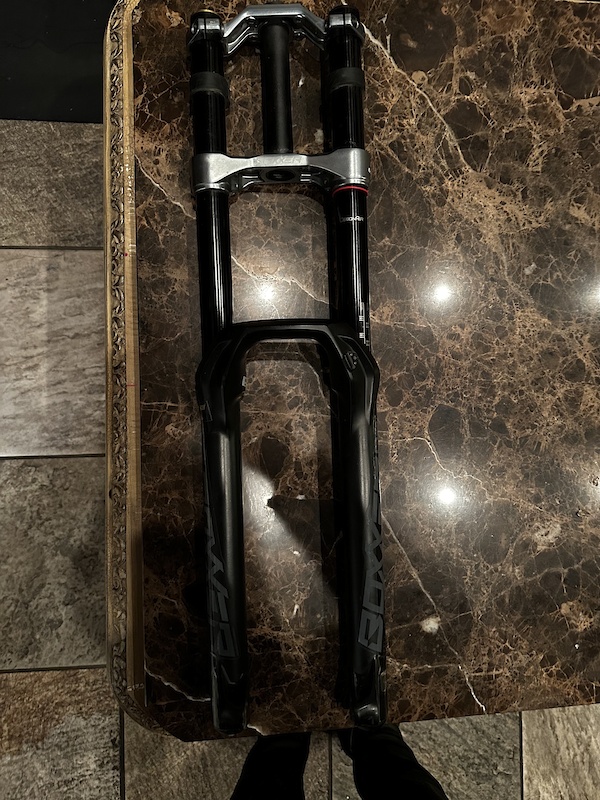 2020 Rock Shox Super Deluxe Select Plus Fork 180mm For Sale