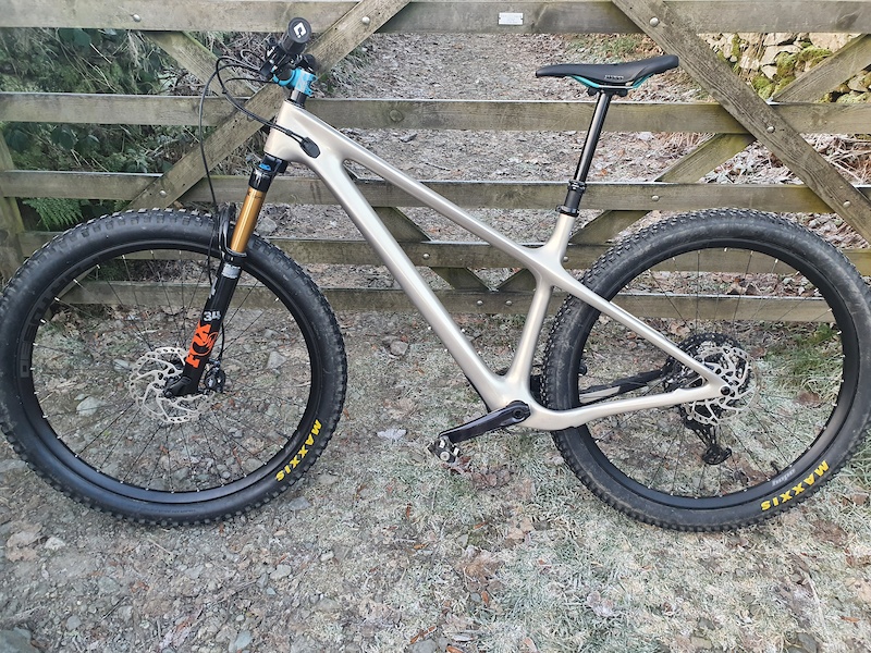 2022 Yeti Arc t2 Turq specification For Sale