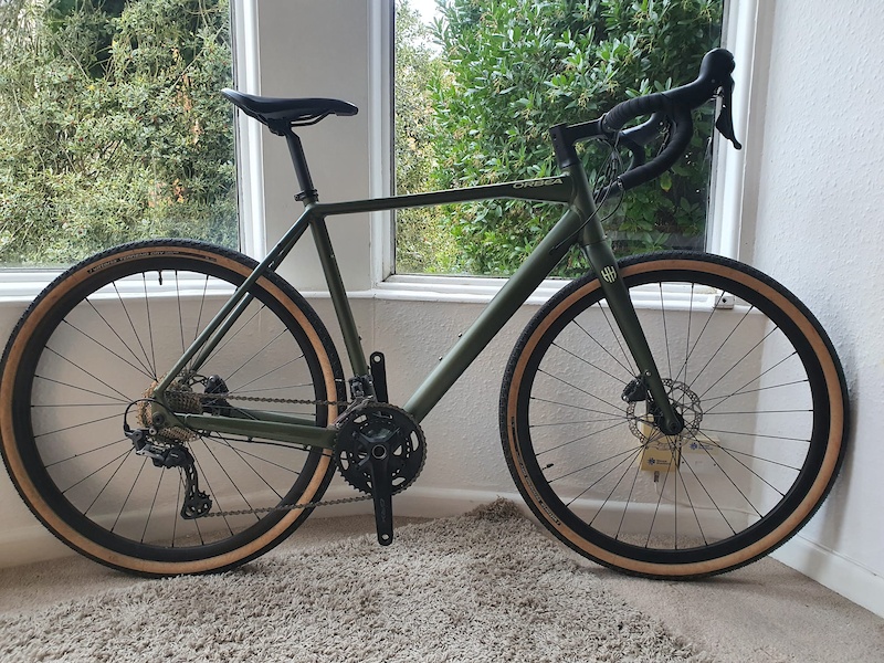 2021 Orbea TERRA H30 1X Gravel Bike (£1600) For Sale
