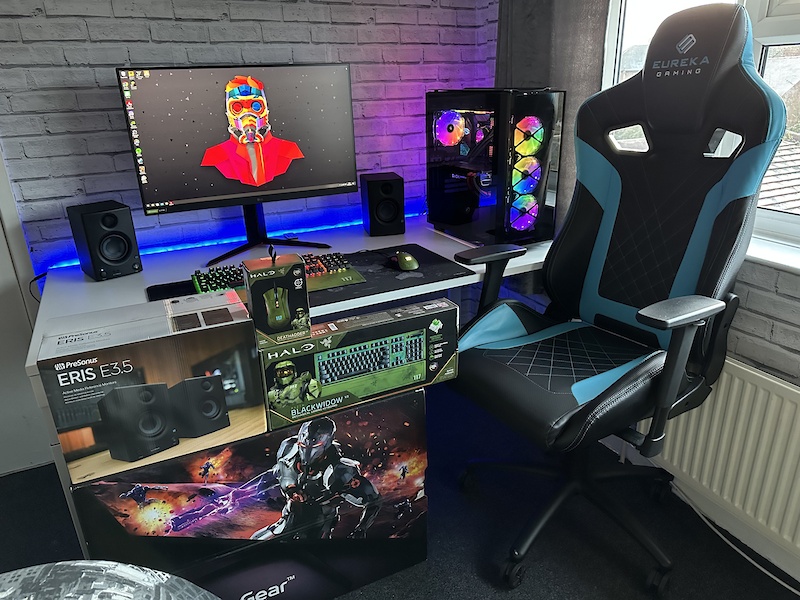 2022 High End Gaming PC Complete Setup For Sale